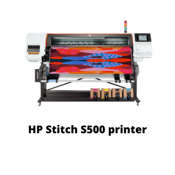 HP Stitch S500 printer – Saasz Solutions